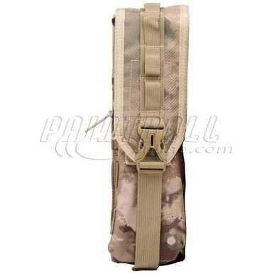 Dye Molle Vest Attachment - Locking Lid Single Pod Pouch 2.0