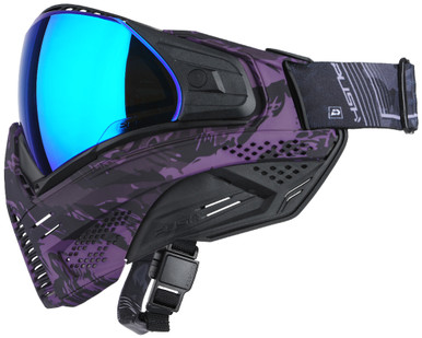 Push Mask - Unite - Purple Haze Camo