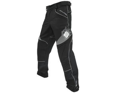 Planet Eclipse Pants - Program - Black