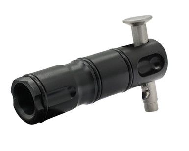 Inception Designs Gun Bolt - V2 Open Face High Flow - Half Body (CGP ...