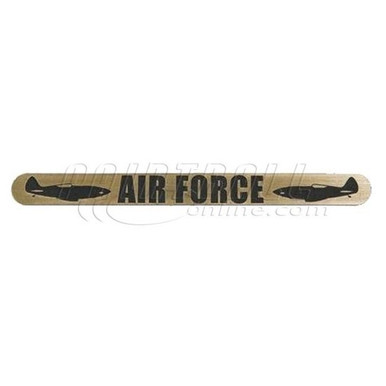 TechT Gun Tag - Air Force - Gold