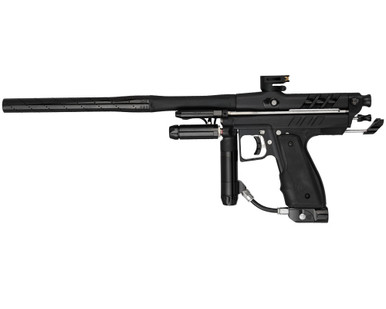 Inception Designs Gun - Retro Hornet Mini Body Autococker - Black/Black