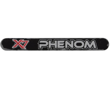Tippmann Replacement Part - Name Plate (TA30042) - X7 Phenom