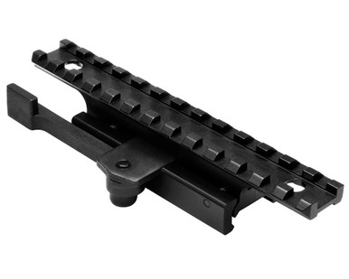 Core Riser Mount w/ Quick Release Base - M16/AR15