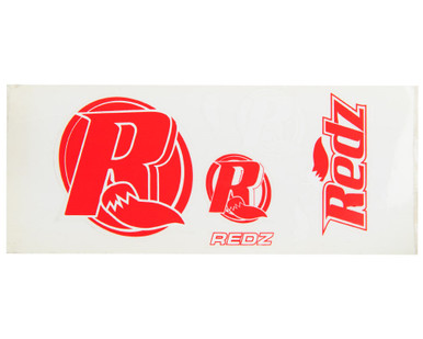 Redz Sticker - Logo