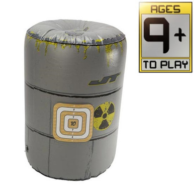 JT Splatmaster Inflatable Bunker - Nuke