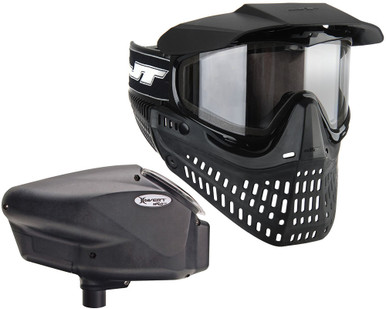 JT Mask & Loader Combo - Proflex Mask & Halo Too Loader