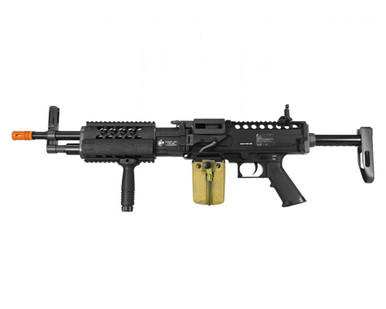 Knight's Armament AEG Airsoft Gun - Full Metal Stoner LMG