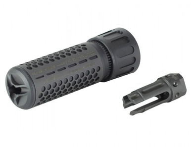 Knight's Armament Barrel Extension - Quick Detach CQB