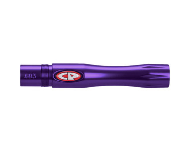 Custom Products Barrel Back - Autococker - Purple