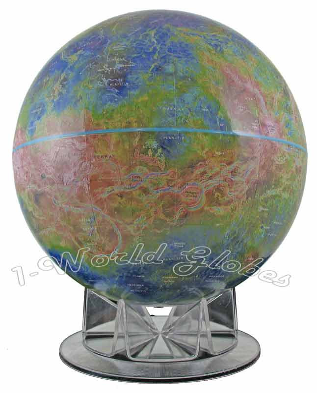 The Venus Globe