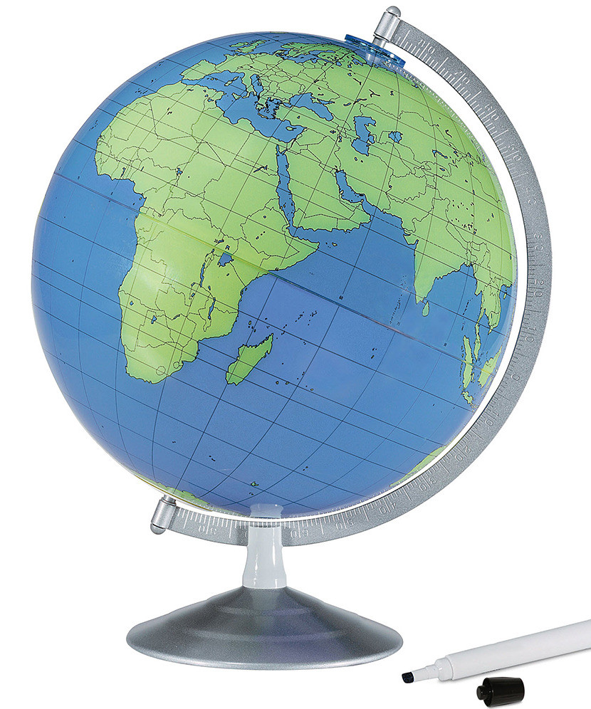 Replogle Globes Products - 1-World Globes