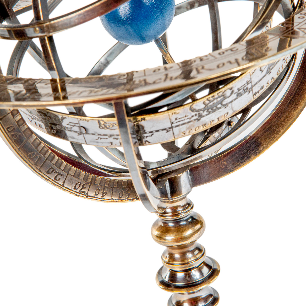 Bronze Armillary Sphere