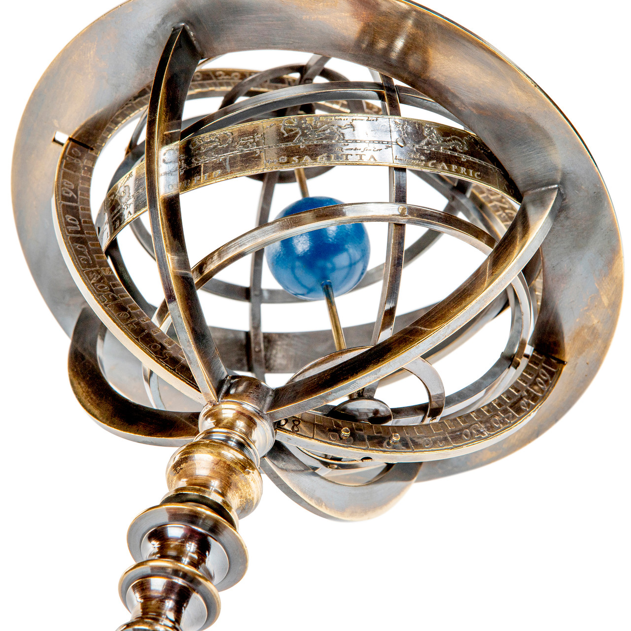Bronze Armillary Sphere