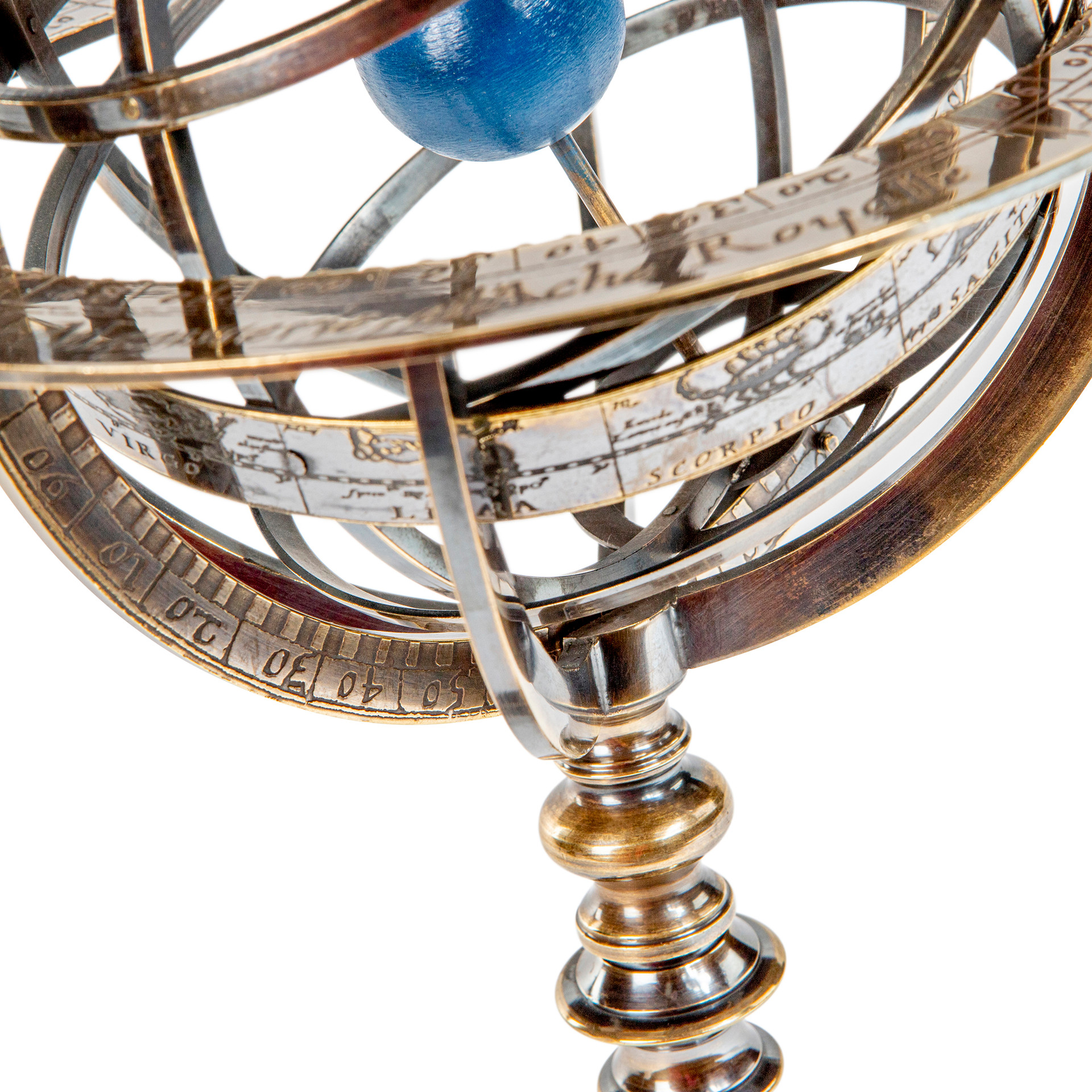 Bronze Armillary Sphere