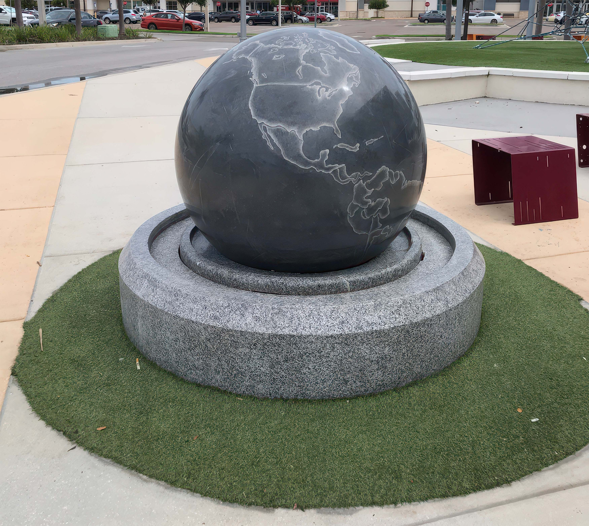Custom Globes - Museum Quality Display Globes