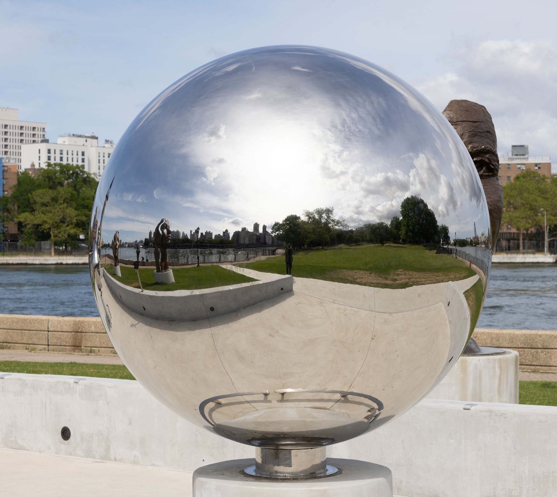 Bronze Armillary Sphere