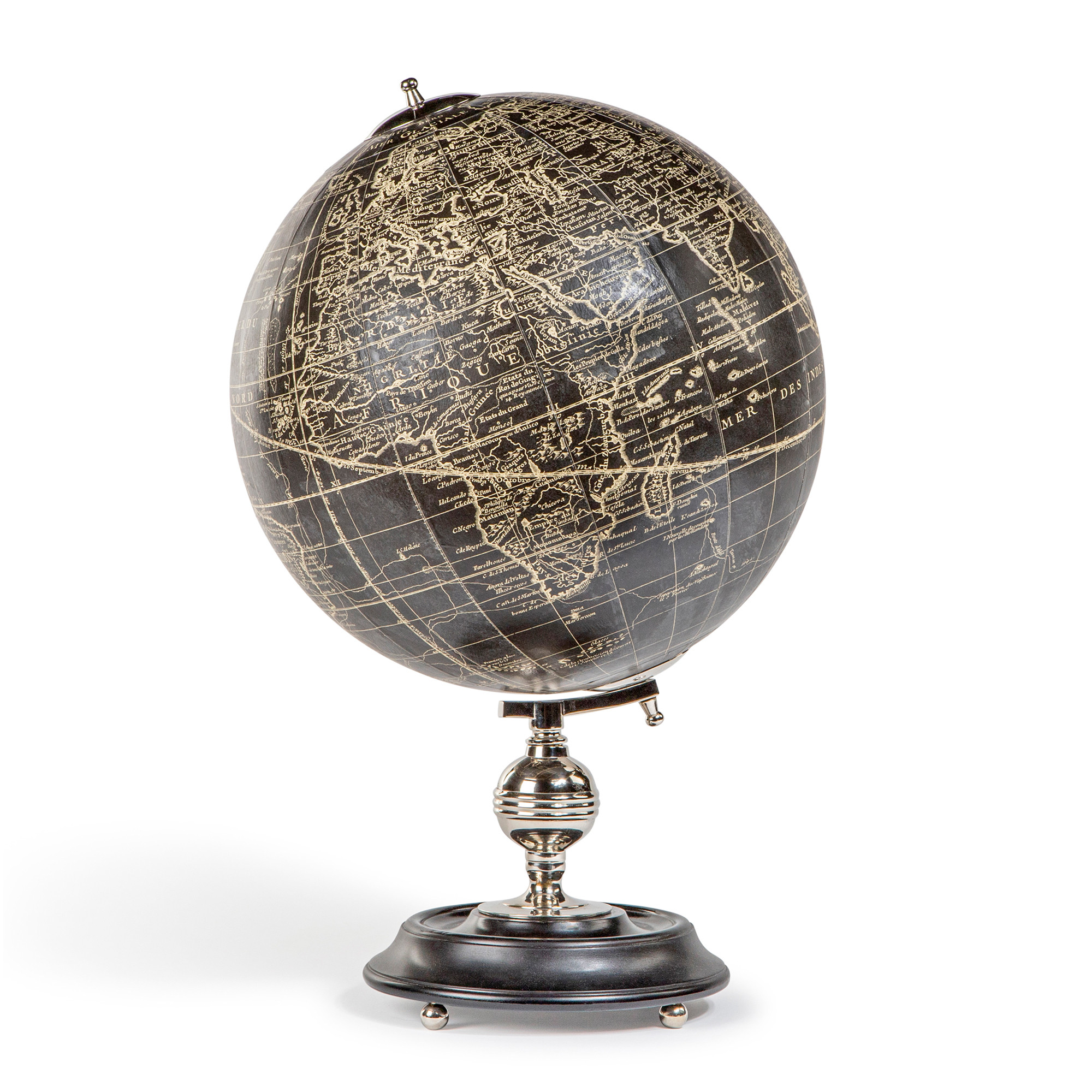 Reproduction Globes - Historic Globes