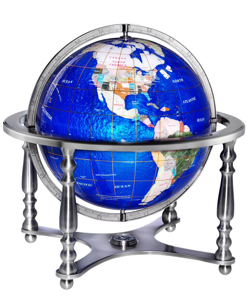 Replogle Globes Products - 1-World Globes