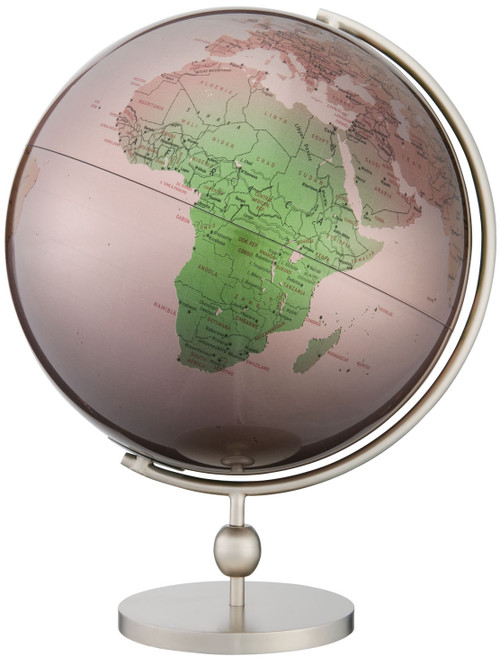 Desk Globes - Tabletop World Globes