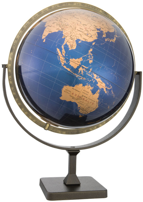 Desk Globes - Tabletop World Globes