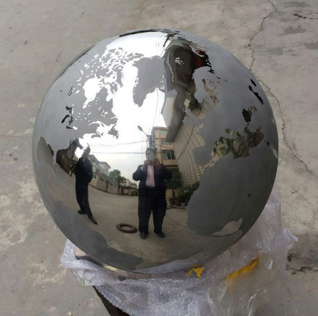 Custom Stainless Steel Spheres