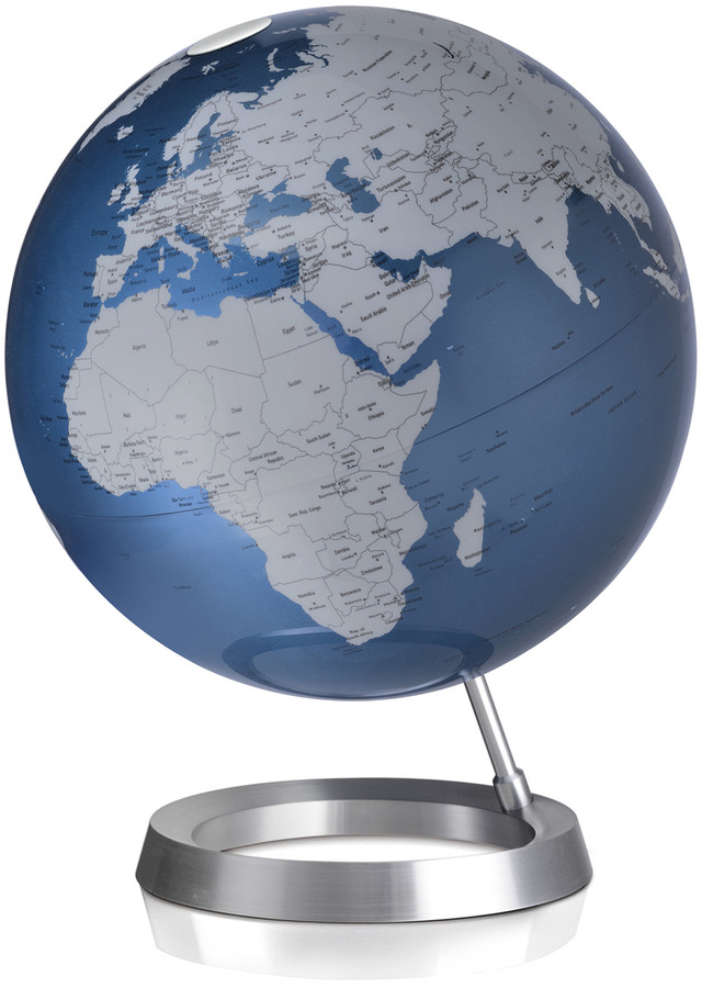 Desk Globes - Tabletop World Globes