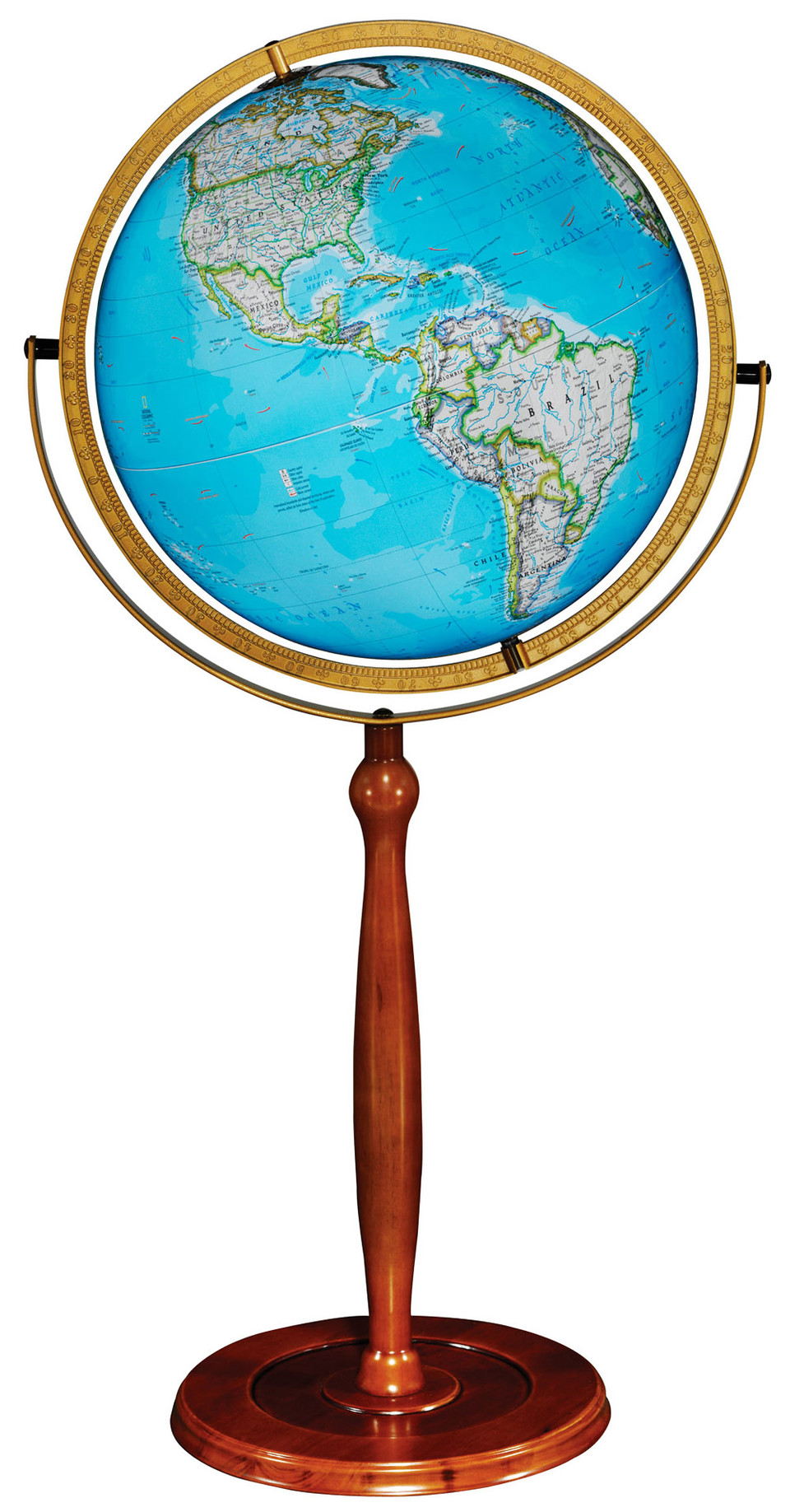 Motorized Solar System from GeoSafari