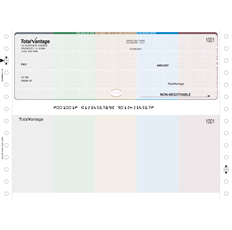 Business Checks, Envelopes, Pressure Sealer Machines