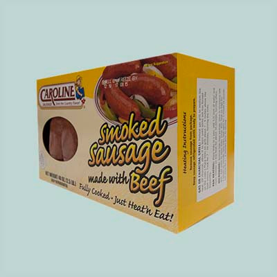 Caroline Sausage Products - Arnold's Meats