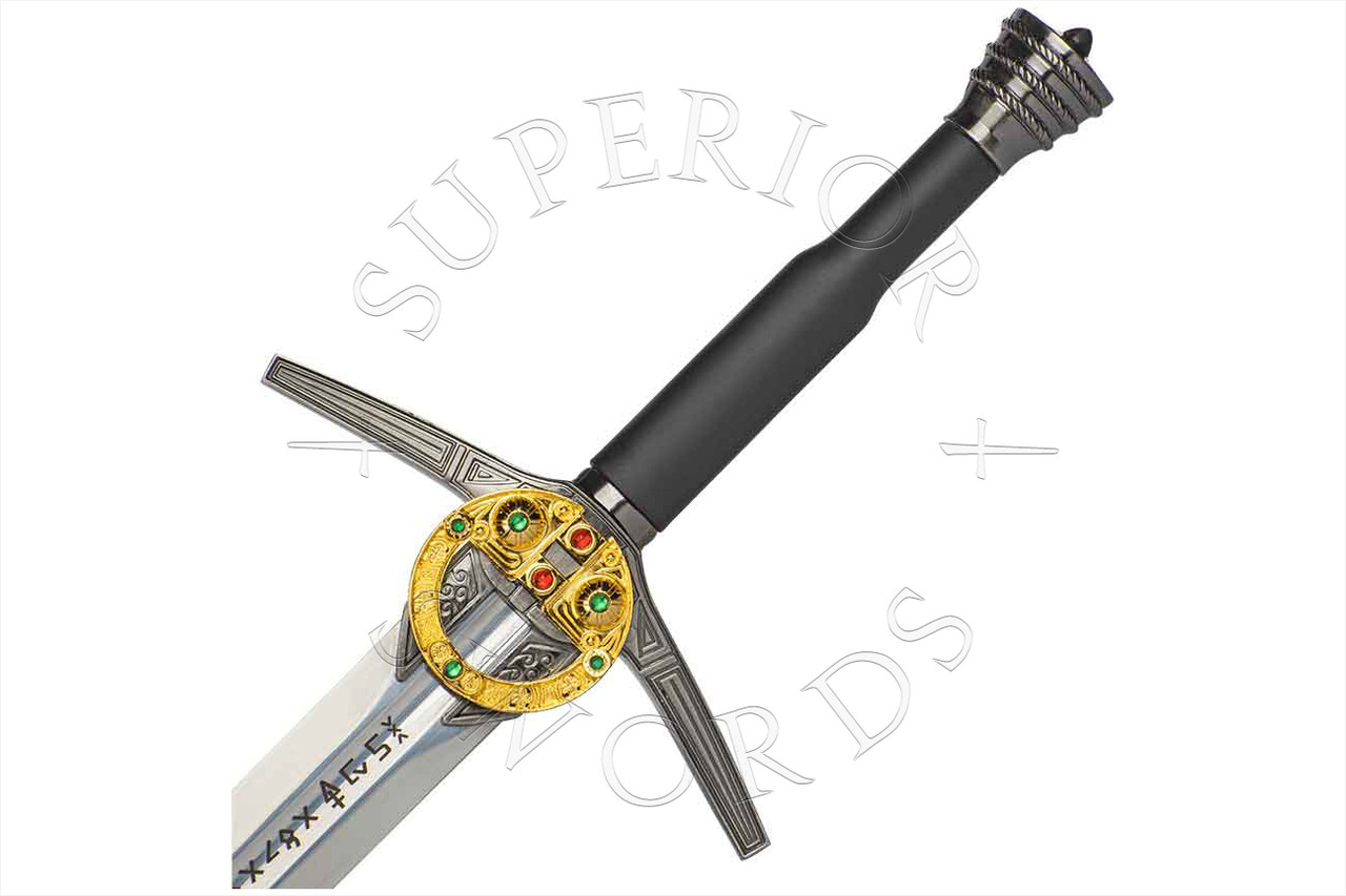 The Witcher - Premium Series Sword - Citadel Merchants Ltd
