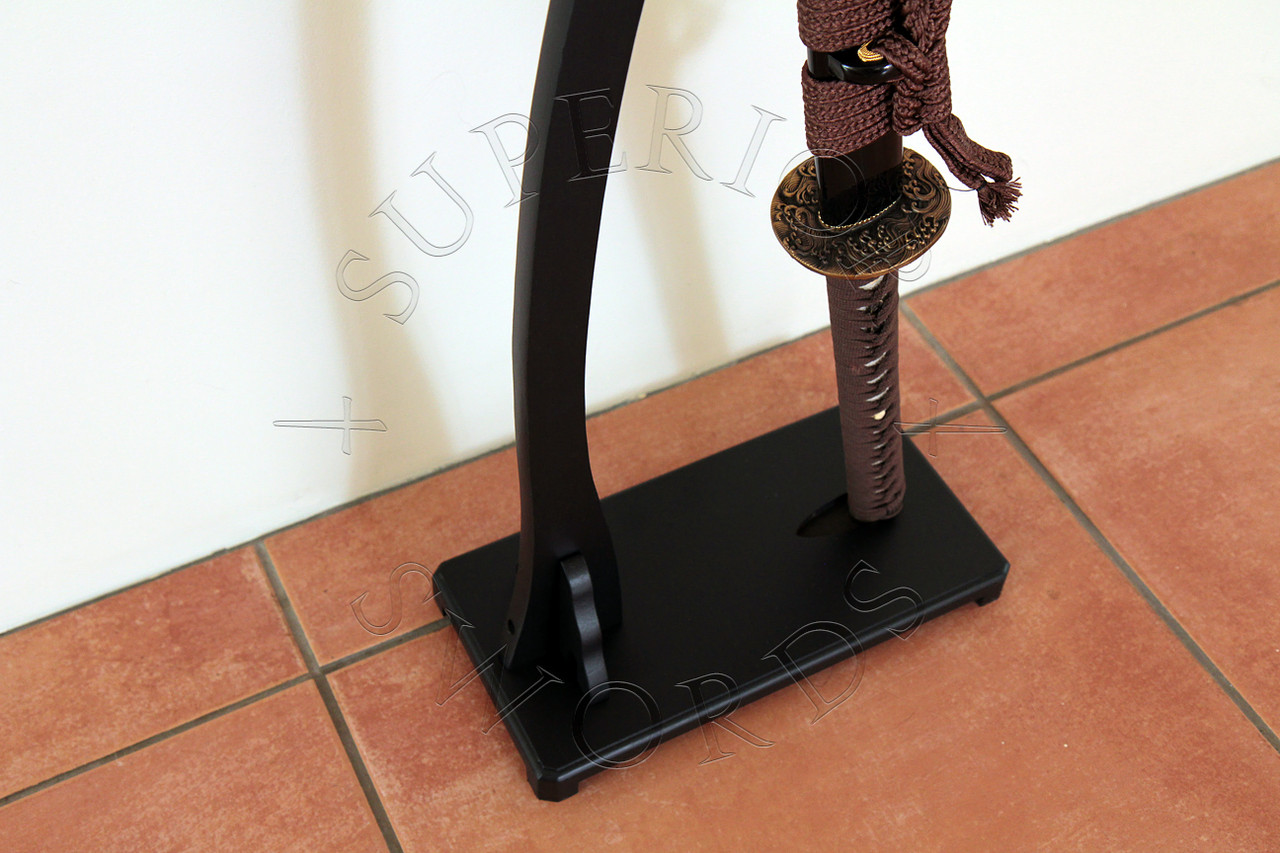 Upright Katana Display Stand - Citadel Merchants Ltd