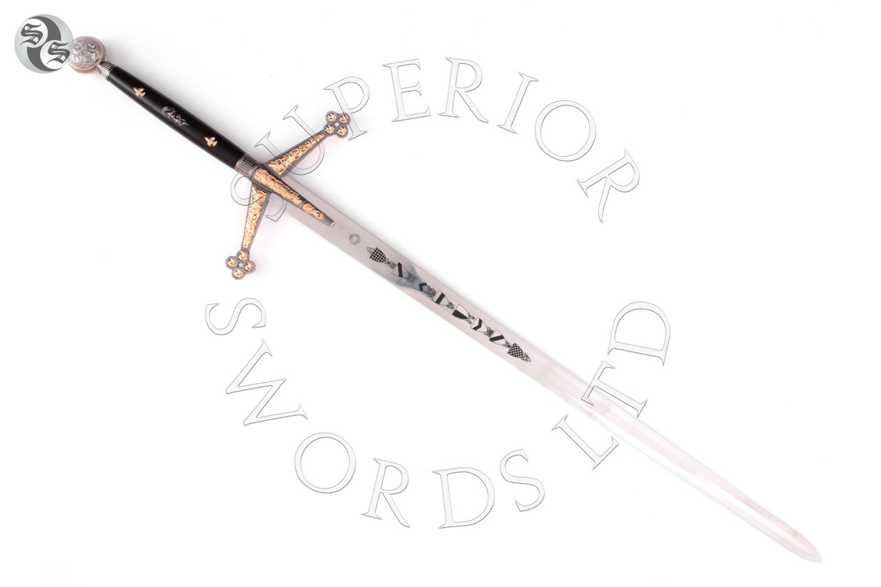 Highlander Claymore - Citadel Merchants Ltd