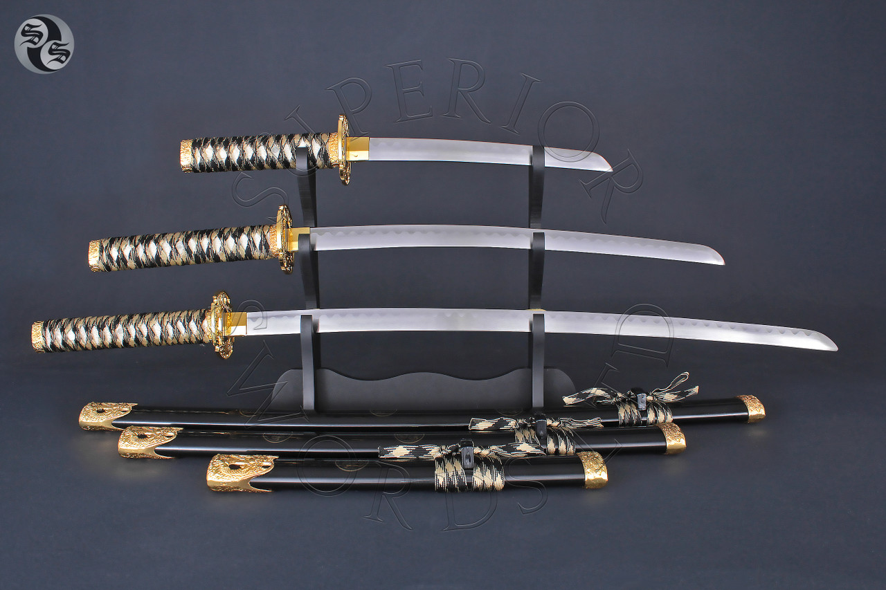 Dragon Daisho - Samurai Sword Set - Citadel Merchants Ltd