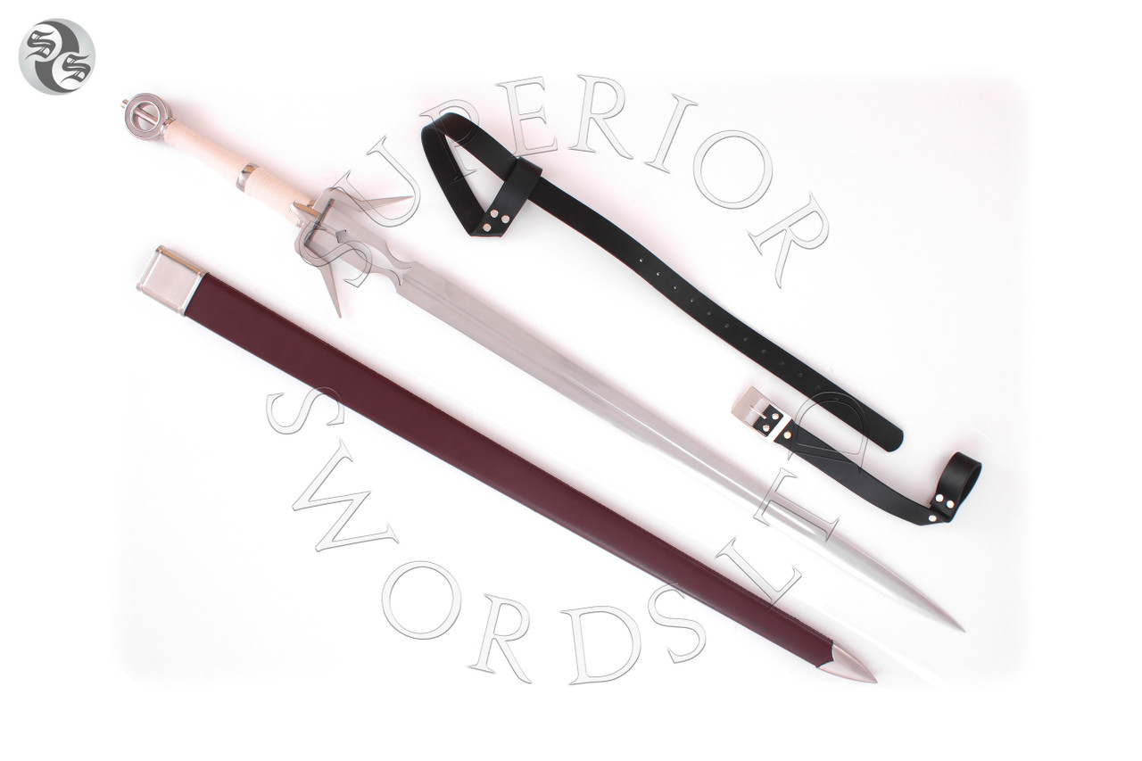 The Witcher - Ciri's Sword - Citadel Merchants Ltd