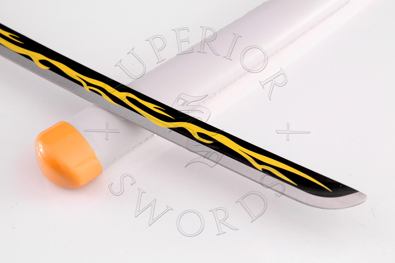 Zenitsu Agatsuma Sword - Premium Version - Demon Slayer - Citadel ...