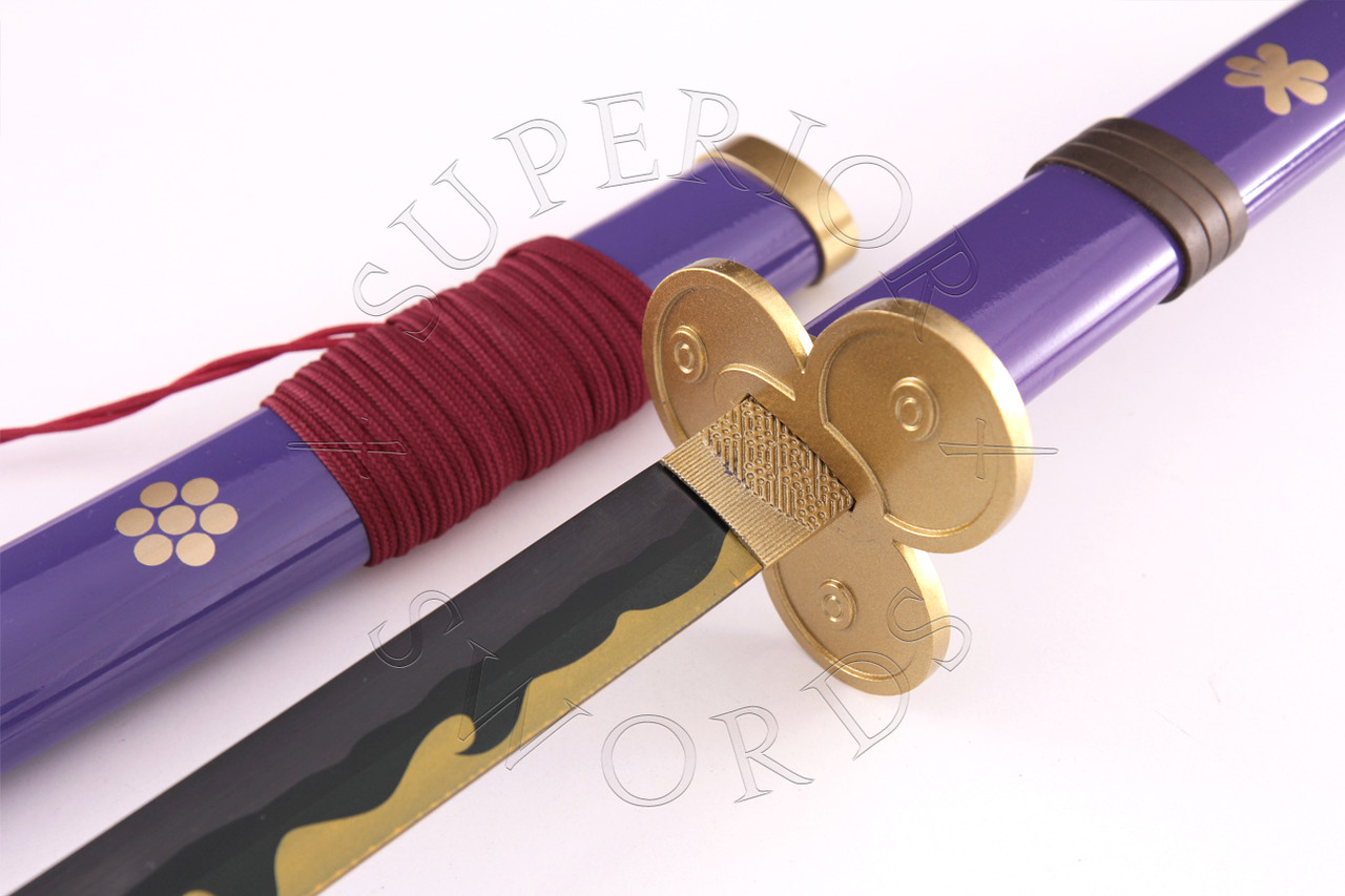 Zoro Roronoa - Enma Sword - VII Elite - Citadel Merchants Ltd