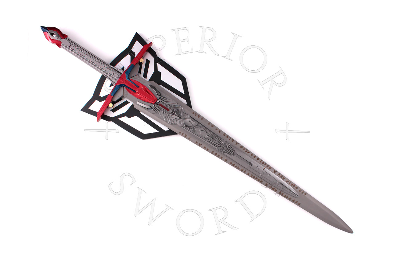 Transformers Optimus Prime Sword Q LEUNG Transformers 4 :Age Of