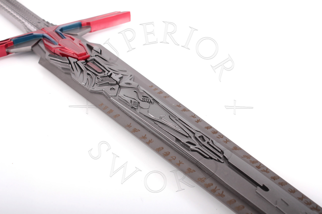SD1113 - Optimus Prime Sword - Citadel Merchants Ltd
