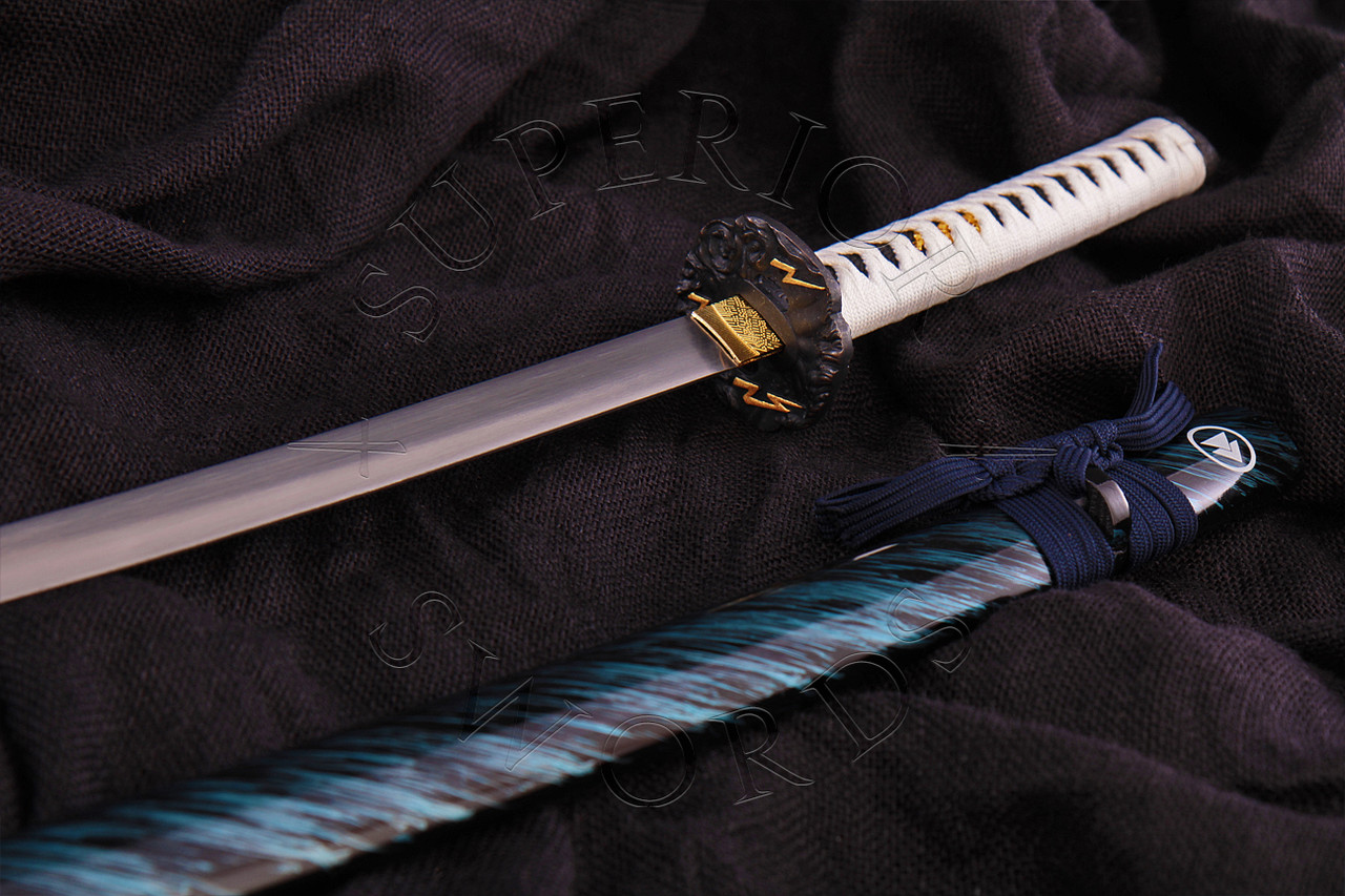 Ghost of Tsushima Jin Sakai Katana – Premium Replica Sword