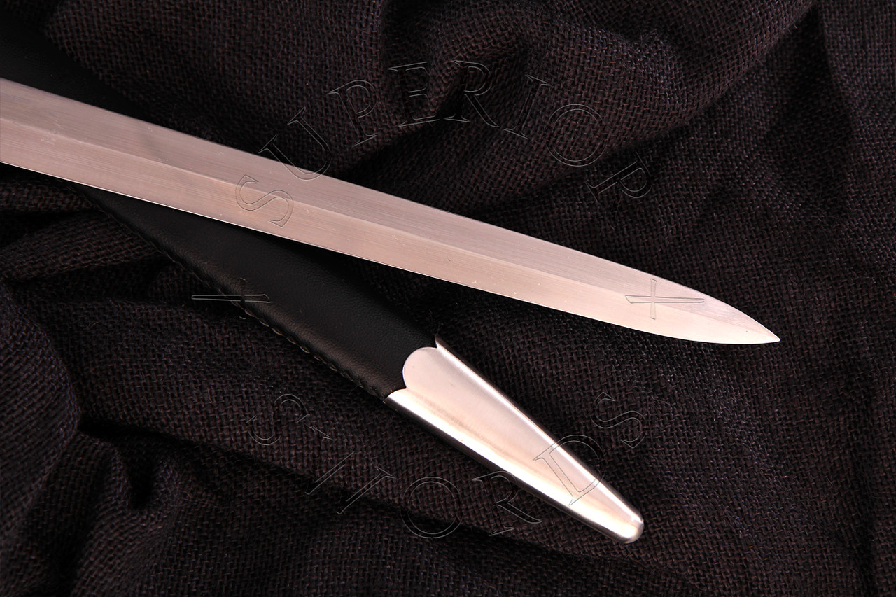 15th Century German Longsword – Authentic Historical Sword for Collectors