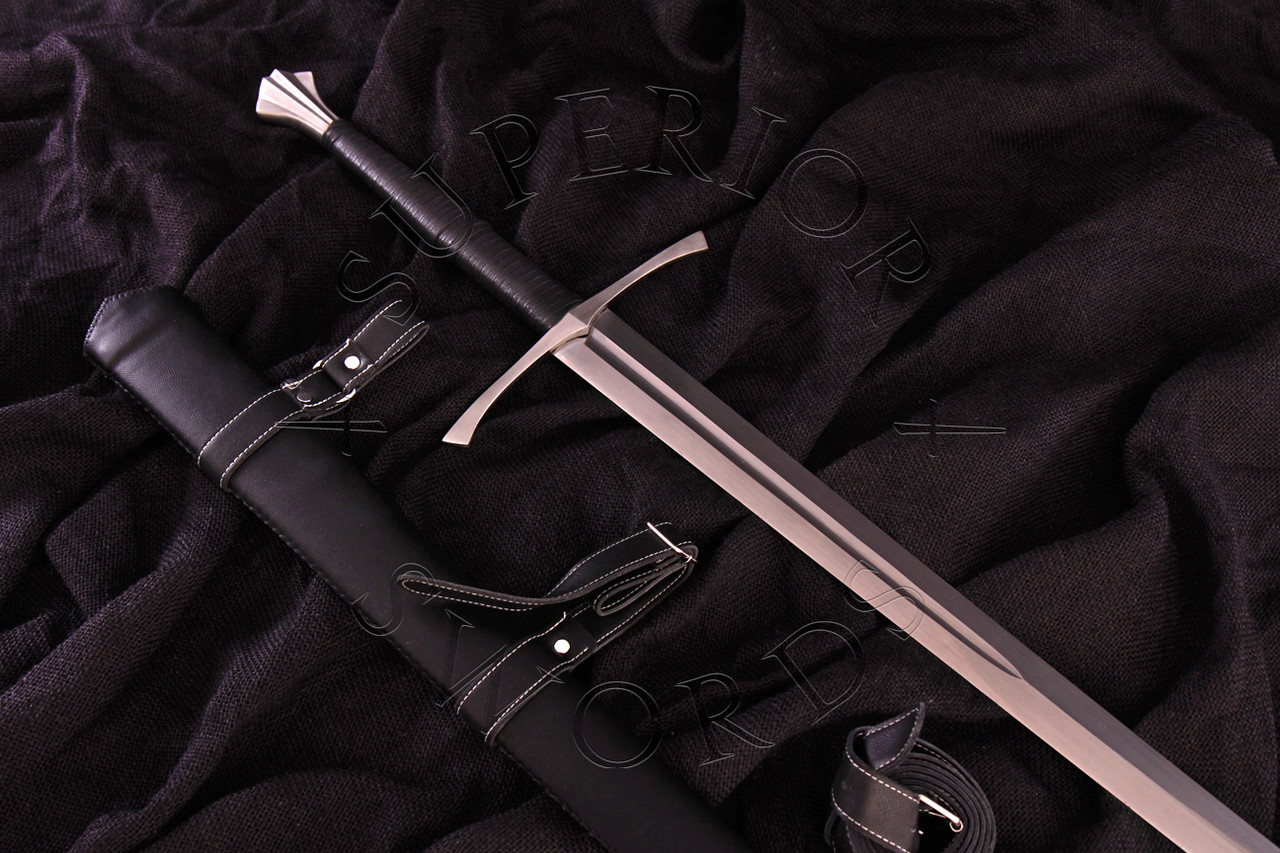 15th Century German Longsword – Authentic Historical Sword for Collectors