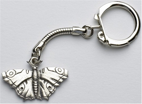 Butterfly Key-Ring - Citadel Merchants Ltd
