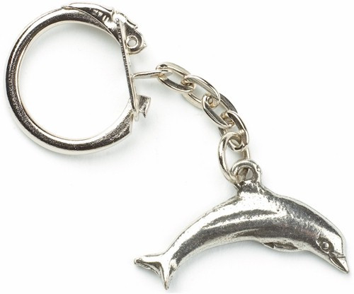 Dolphin Key-Ring - Superior Swords Co.