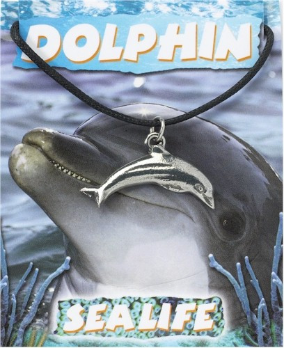 Dolphin Pendant - Superior Swords Co.