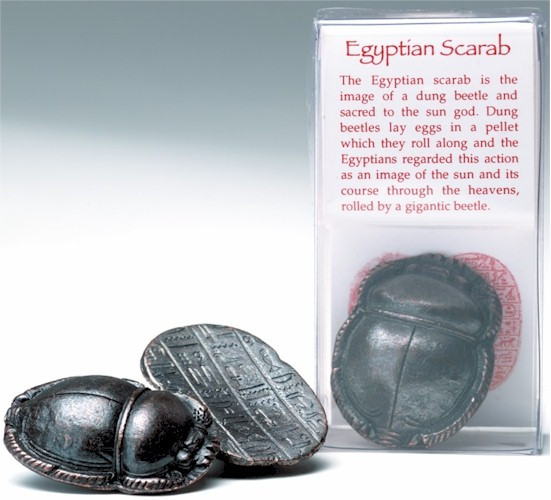 Egyptian Scarab - Superior Swords Co