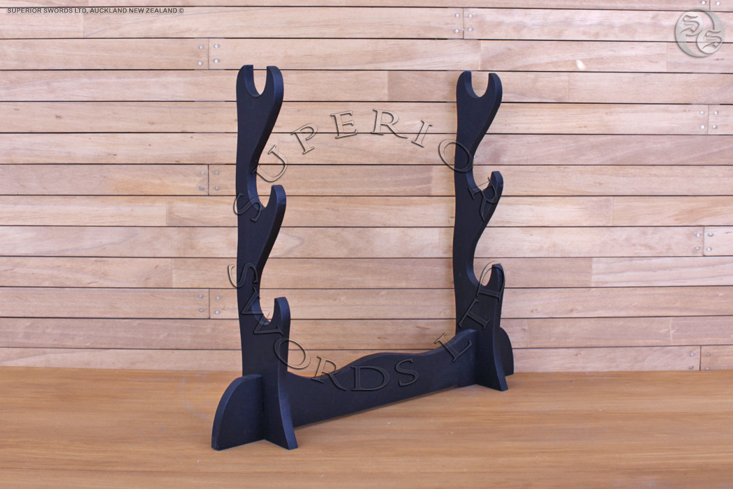 Table Display Stand - *TRIPLE* Tier - TS-300 - Citadel Merchants Ltd