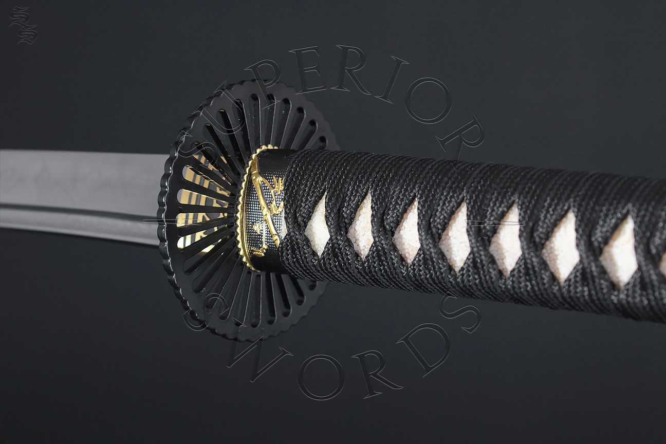 Tentai X - Clay Tempered Katana - Citadel Merchants Ltd