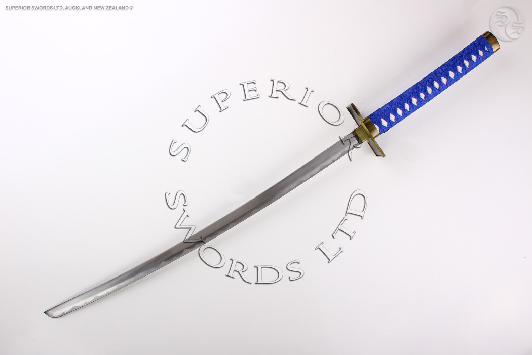 Zoro's Shusui Sword - Superior Swords Co.
