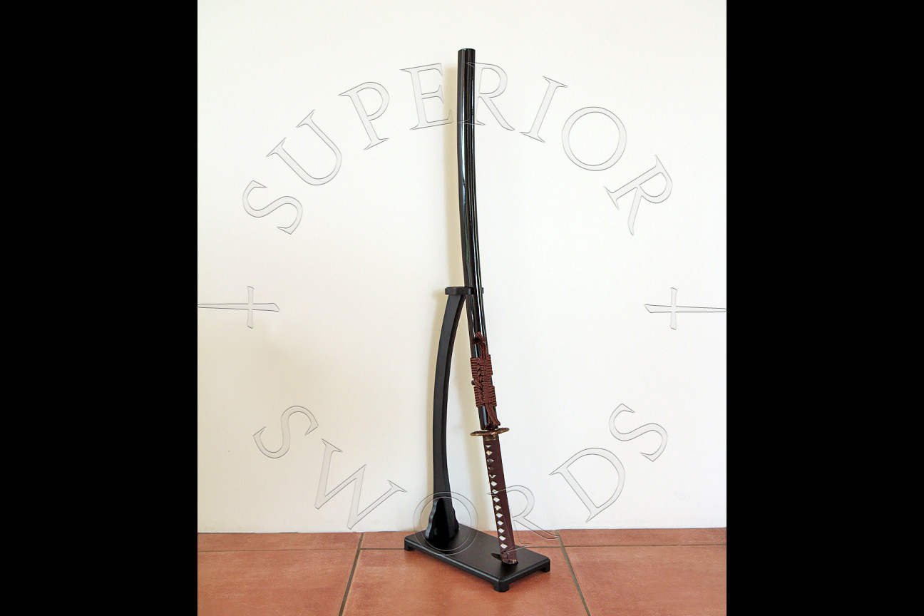 Upright Katana Display Stand - Citadel Merchants Ltd